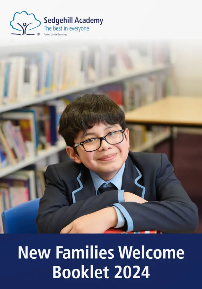 Y6-7 Transition | Parents | Sedgehill Academy